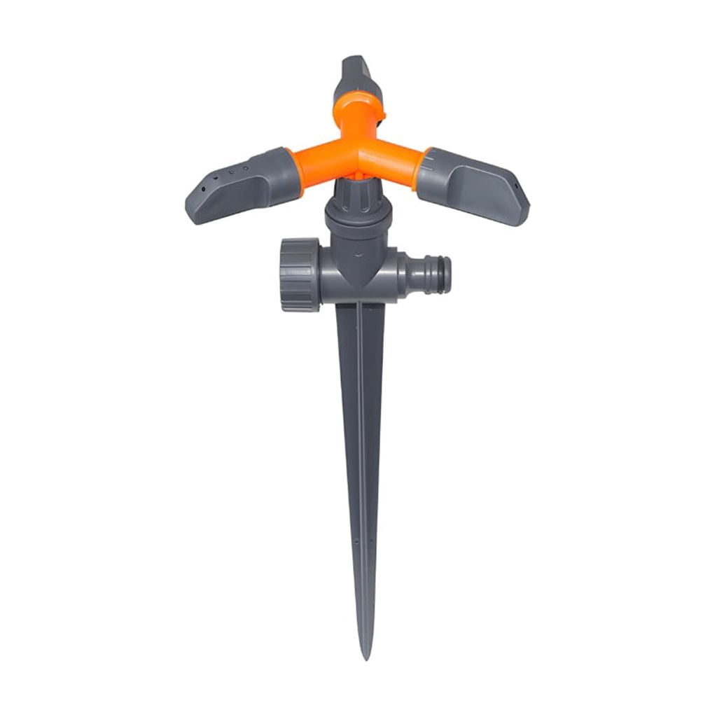 AOOOWER 360 Degree Turning Garden Sprinkler With Different Water ...