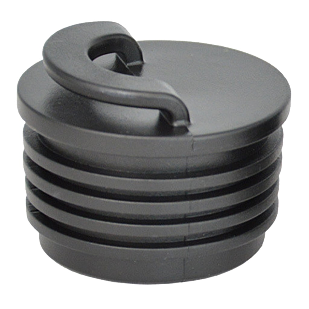 AOOOWER 4 Pcs Kayak Scupper Plug Drain Holes Stopper Bung with Handle ...