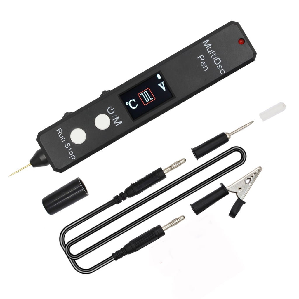 AOOOWER -40℃-300℃ Thermals Imager High-precisions Oscilloscope Tester ...