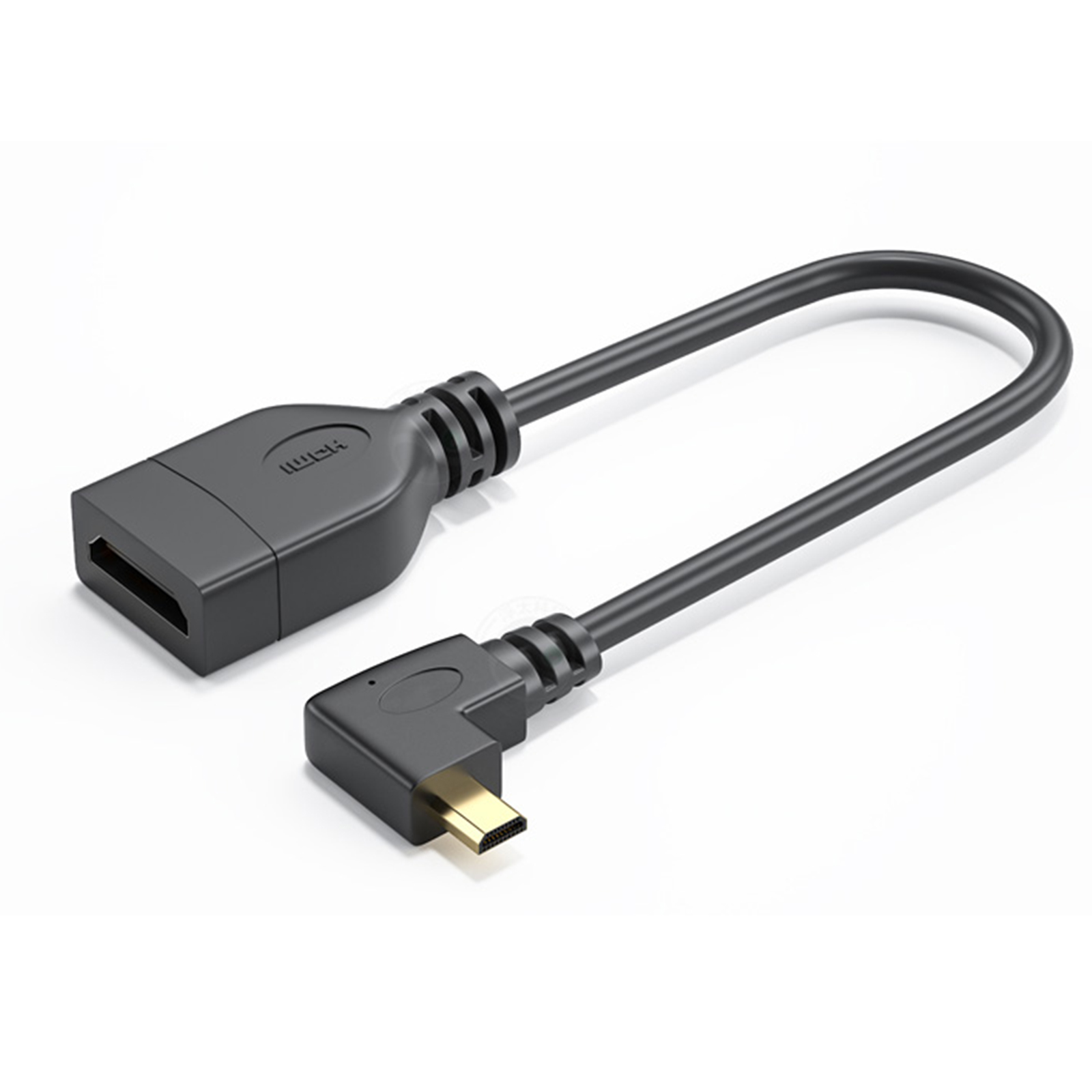 AOOOWER 4K60hz Video Cord 6x2.3mm to 14x4.5mm Cable 3840x2160P for ...