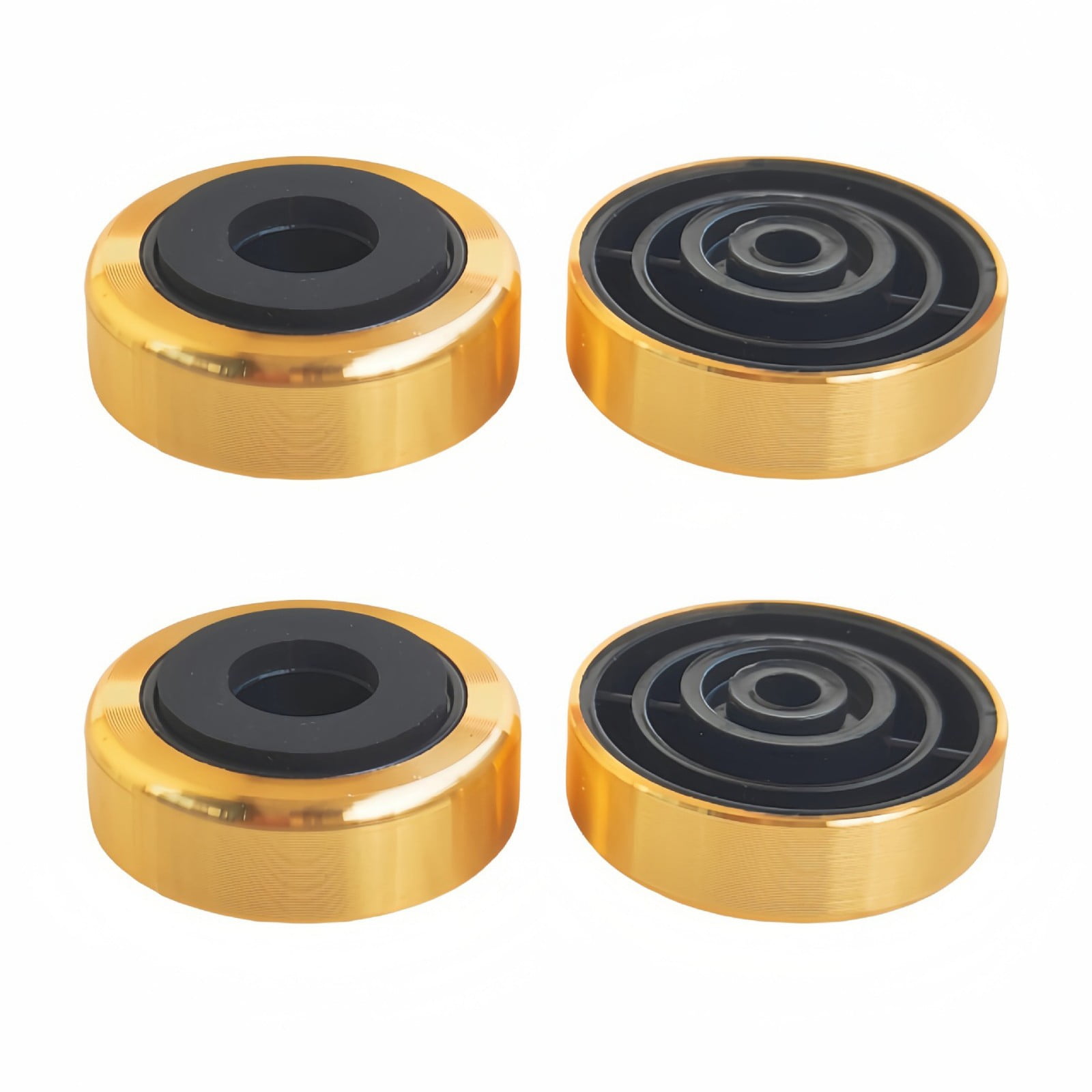 AOOOWER 4Pc Turntable Isolation Pad for Reduce Vibration Resonance ...