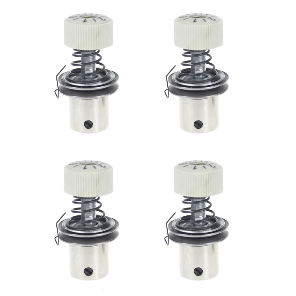 AOOOWER 4Pcs Industrial Sewing Machine Thread Tension Regulator Metal ...