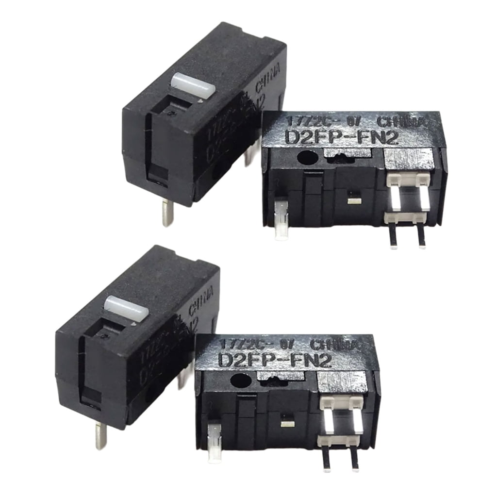 AOOOWER 4Pcs Switches Button for ROG III Point 36K，ROG Chakram X Mouse ...