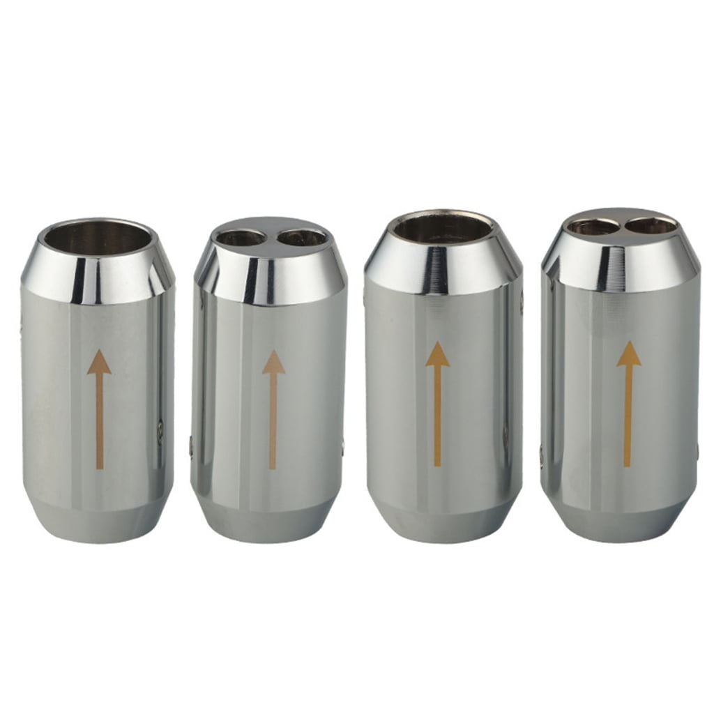 AOOOWER 4Piece Set of Auditory Cable Splitters High Strength Aluminum ...