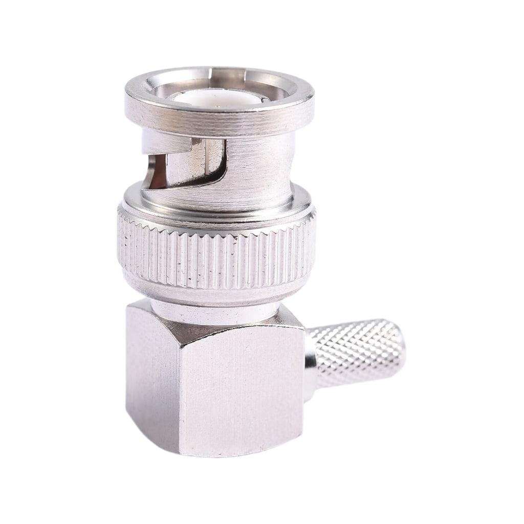 AOOOWER 50-3 Series Joint BNC-JW3 Male Female Adapter BNC RF Line Joint ...