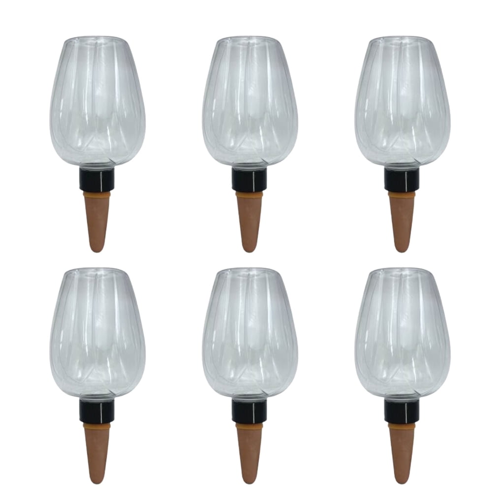 AOOOWER 6Pcs Automatic Watering Device Bird Shape Plant Waterer ...
