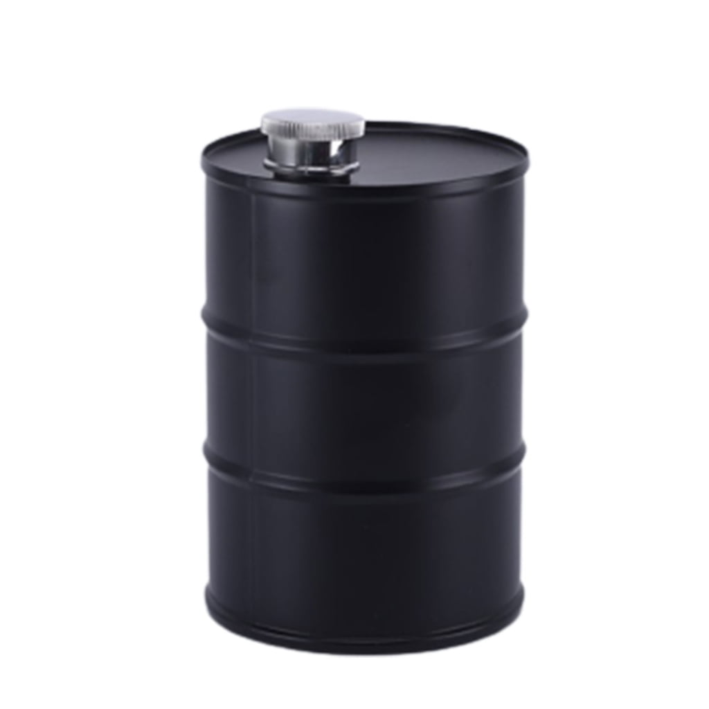 AOOOWER 750ML Stainless Steel Hip Flask with Sealing Lid Portable Hip ...