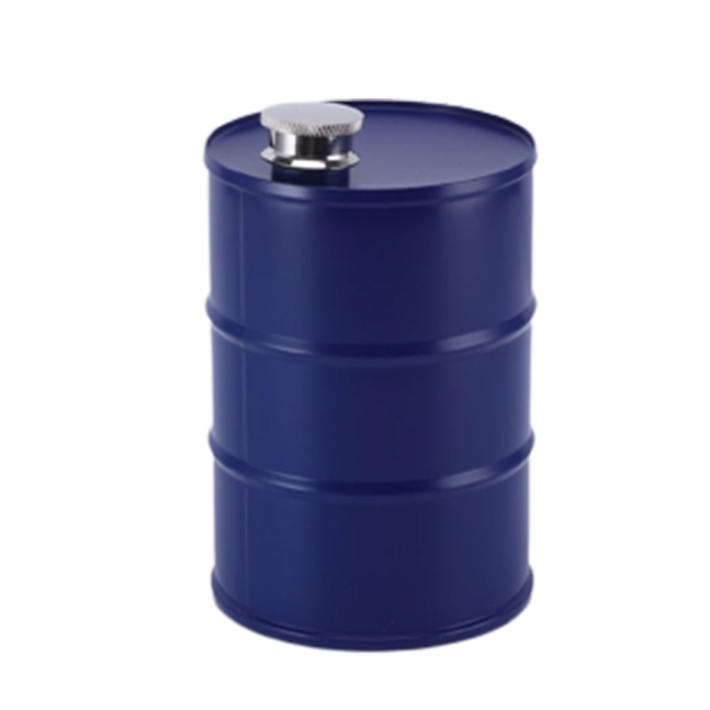 AOOOWER 750ML Stainless Steel Hip Flask with Sealing Lid Portable Hip ...