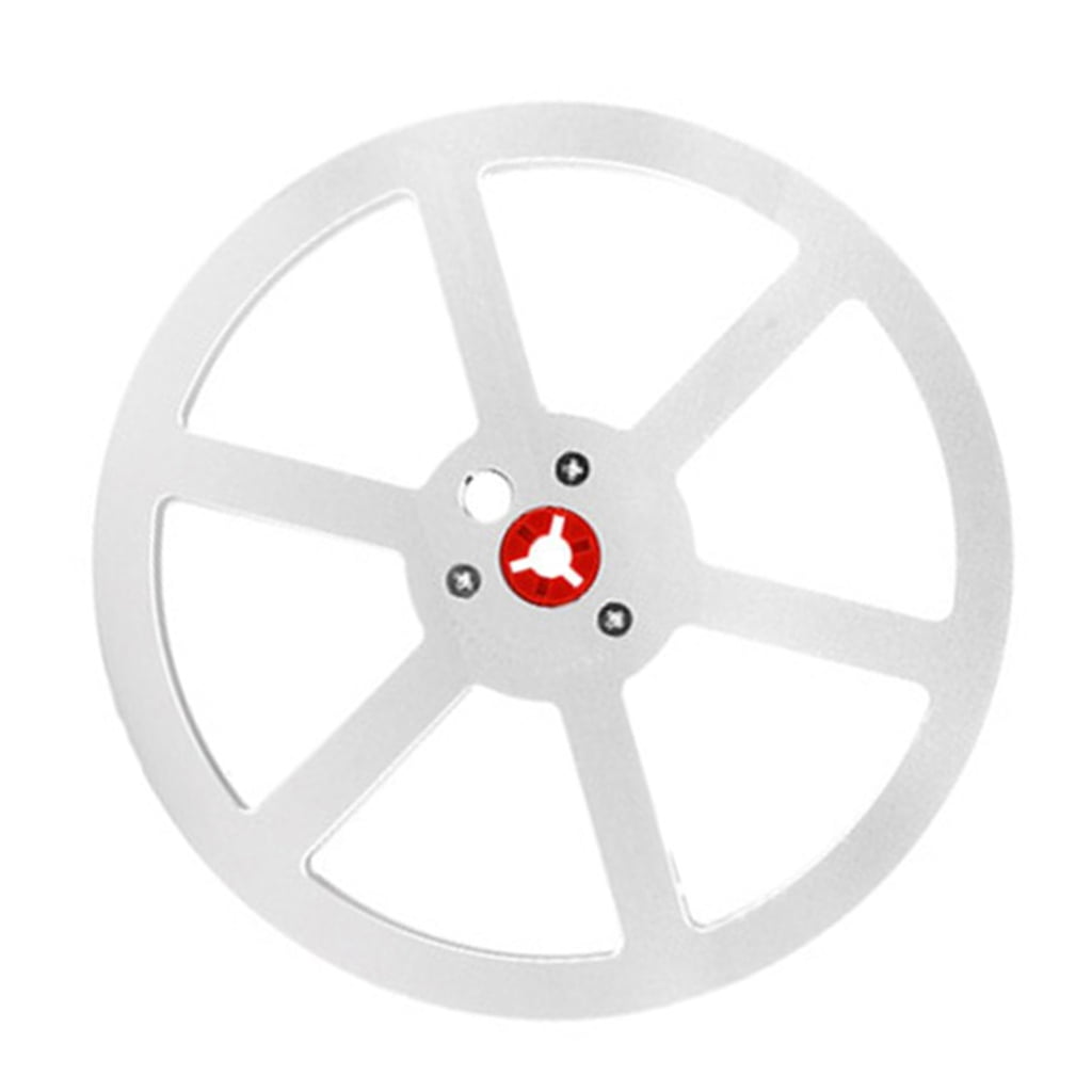 AOOOWER 7In Metal Reel To Reel Recorder Part Aluminum Tape Deck ...