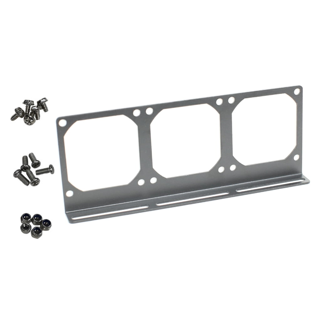 AOOOWER 7cm Bridge Bracket PC Memory Cooling Fan Support Bracket PC ...