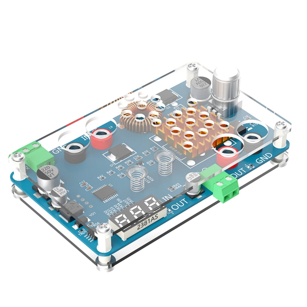 AOOOWER ADJ Voltages 3A DCDC Bucking Step Down Voltages Constant ...