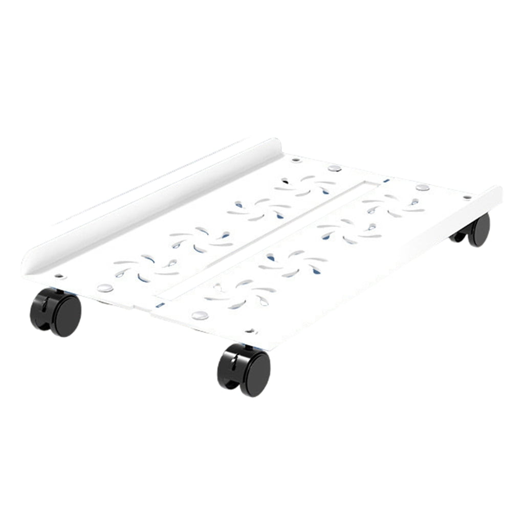 AOOOWER Adjustable Computer Tower Stand PC Tower Stand for PC Under ...