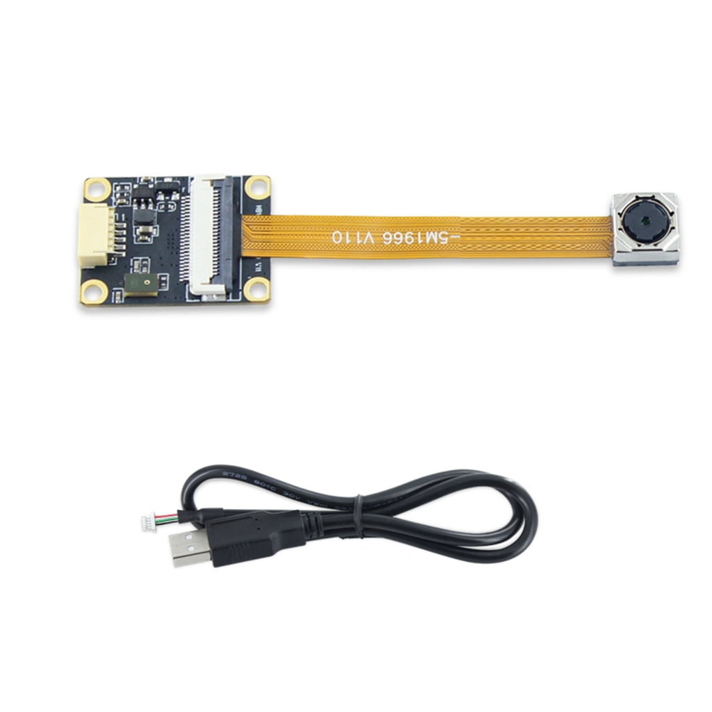 AOOOWER Advanced 5MP OV5640 USB Camera Module Integrated Digital Microphone for Laptop Use with ...