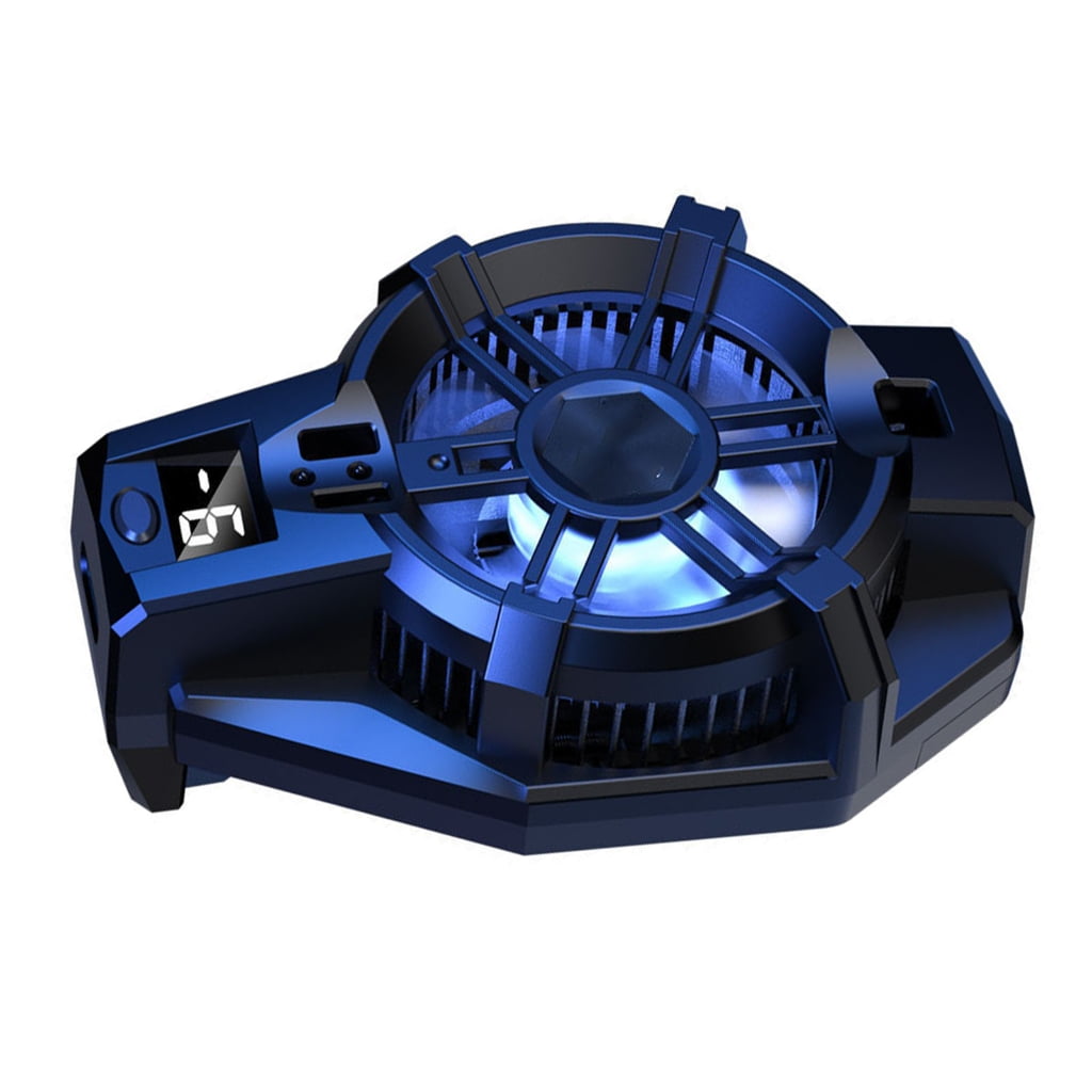 AOOOWER Advanced Mobile Phone Cooling System Portable Cellphone Cooling ...