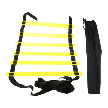 Agility Ladder, Training Exercise Ladders for Soccer Football Boxing ...