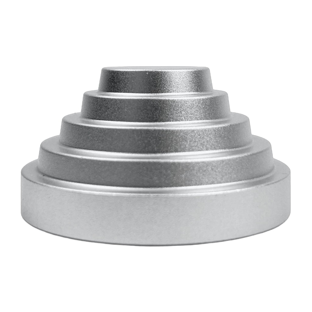 AOOOWER Aluminum LPs Stabilizers for Record Players Improve Listenings ...