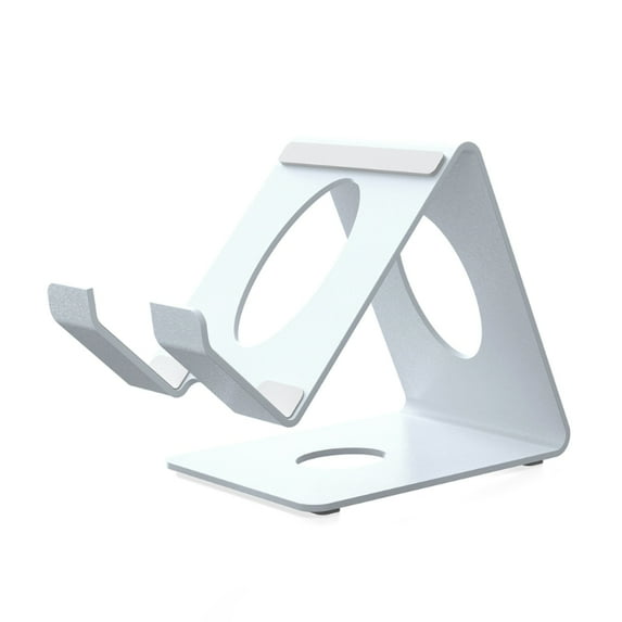 AOOOWER Angle Adjustable Ergonomic Metal Stand for Handheld Devices ...