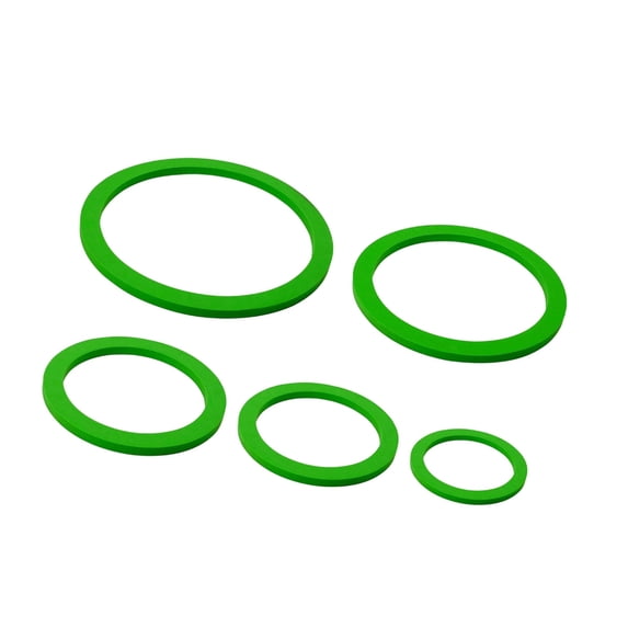 AOOOWER Aquariums Floating Plant Rings for FishTanks Intercepts ...