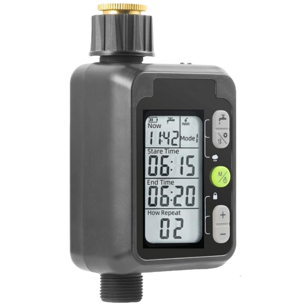 AOOOWER Auto Hose Timer for Precise Watering Frequency Energy Efficient ...