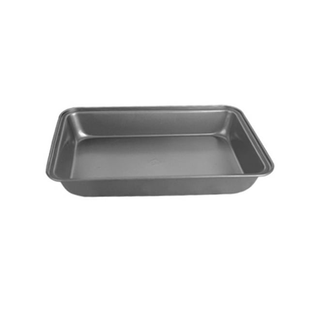 AOOOWER Baking Pans Rectangular Non-stick Bread Cake Baking Trays Oven ...