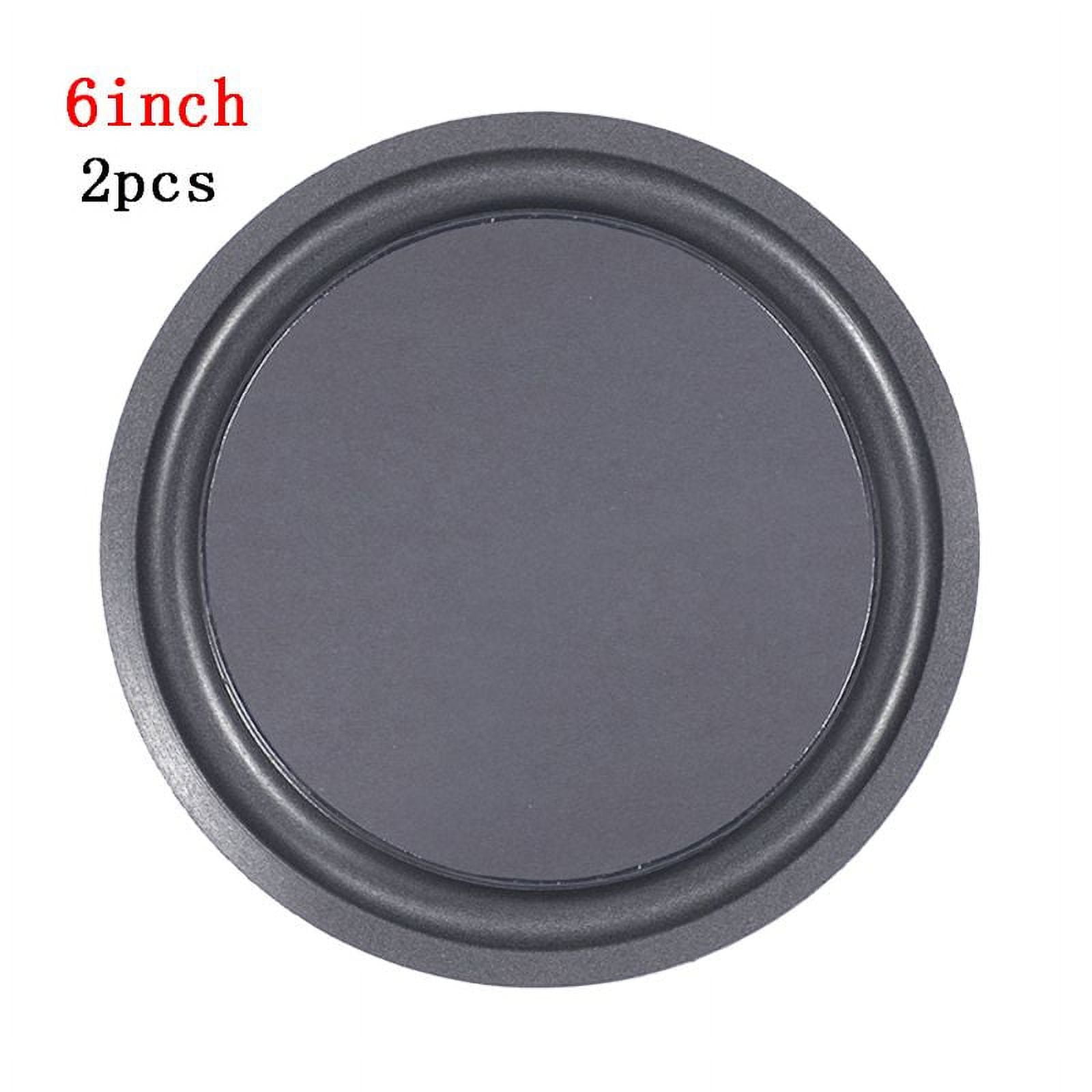 AOOOWER Bass Radiator Speaker Bass Radiator Passive Speaker Woofer for ...