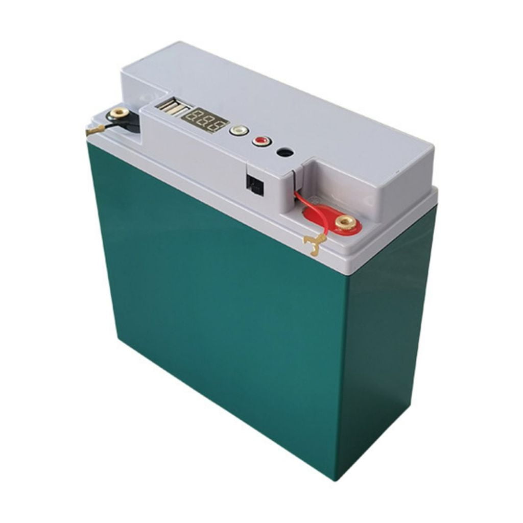 AOOOWER Battery Case Battery Holder Mobile Power Box Battery Storage ...