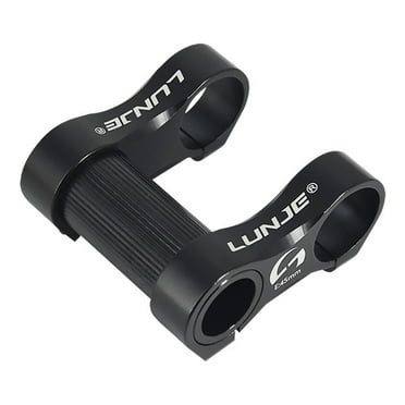 GEWAGE Bike Stem - 130 Degree Adjustable Bicycle Stem- 75mm 90mm 130mm ...