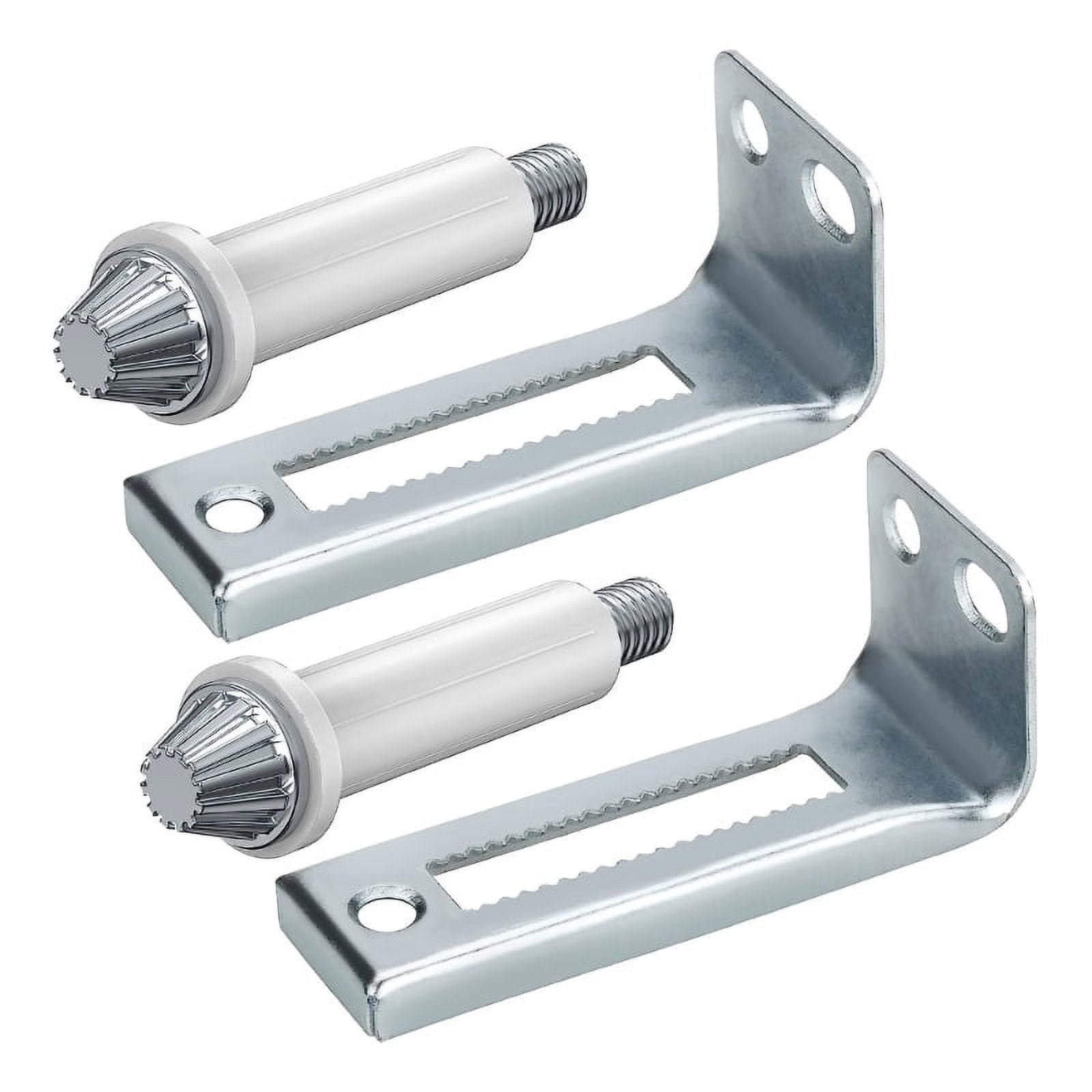 AOOOWER Bifold Door Hardware Bifold Closet Door Hardware Repair Part Bi ...