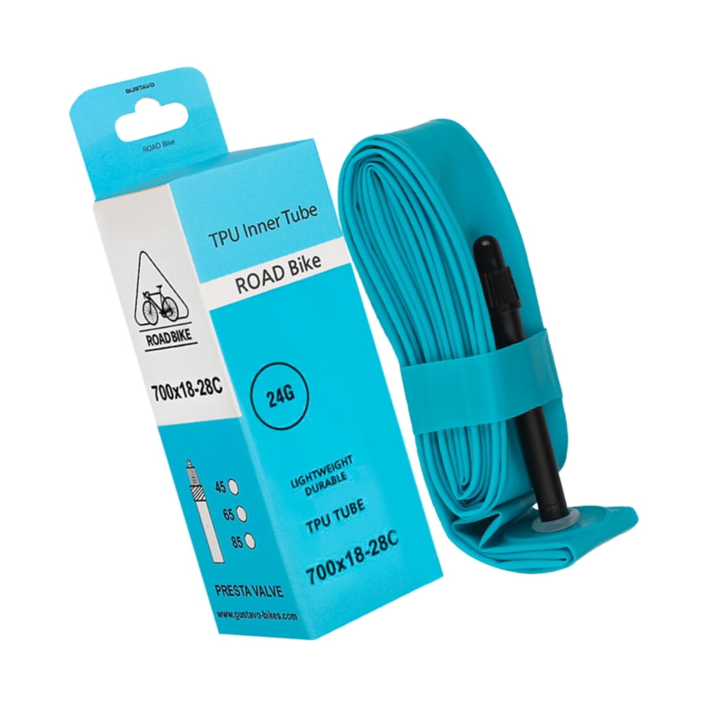 AOOOWER Bike Inner Tube French Valves Design Enhances Durability For ...