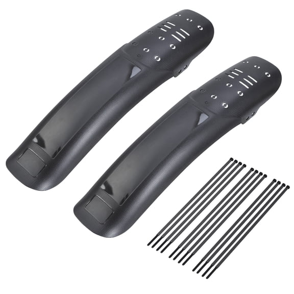 1 Pair Mountian Bike Fender Front and Rear Bicycle Fender, Mountain ...