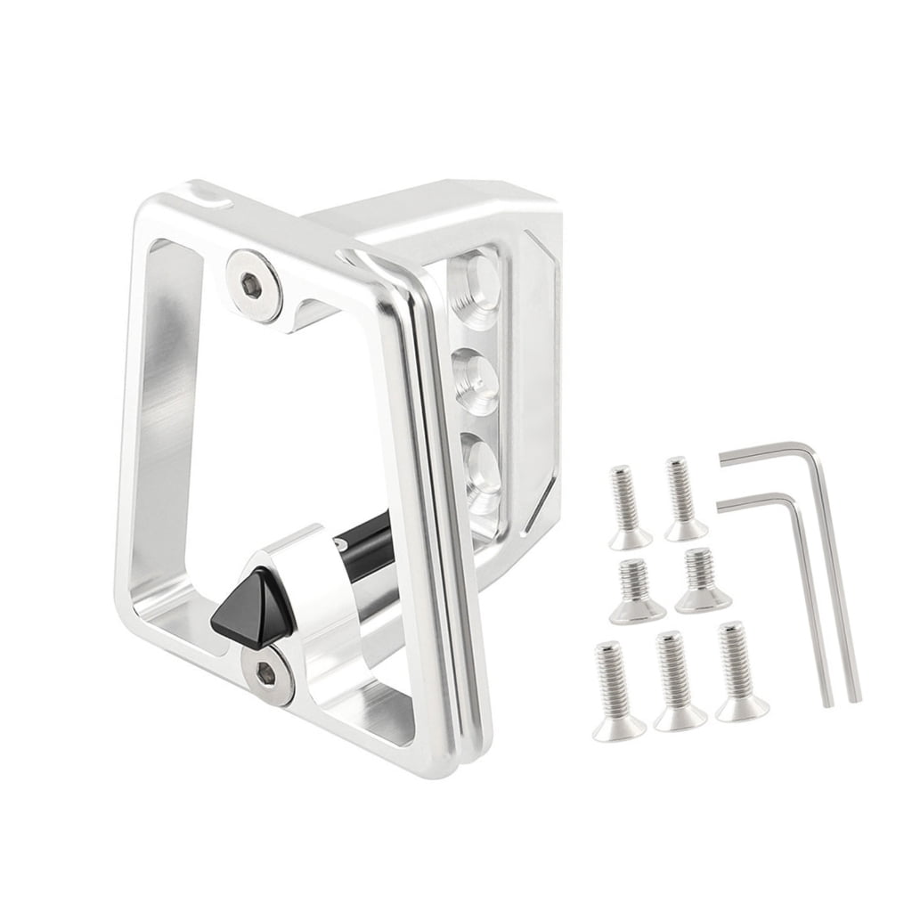 AOOOWER Bikes Front Rack Alloy Luggage Travelling Carriers Racks ...