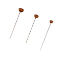 AOOOWER Bird Bath Rain Catchers Bowl Metal Bird Feeders Freestanding ...