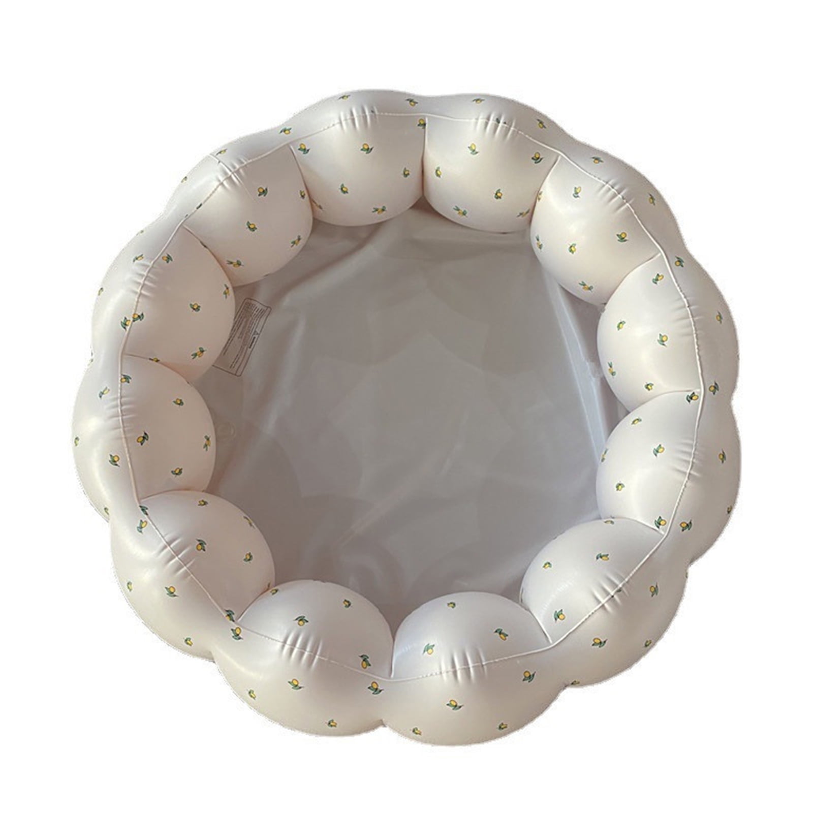 AOOOWER Blow Up Paddling Pool Water Swimming Pool for Infants Kids ...