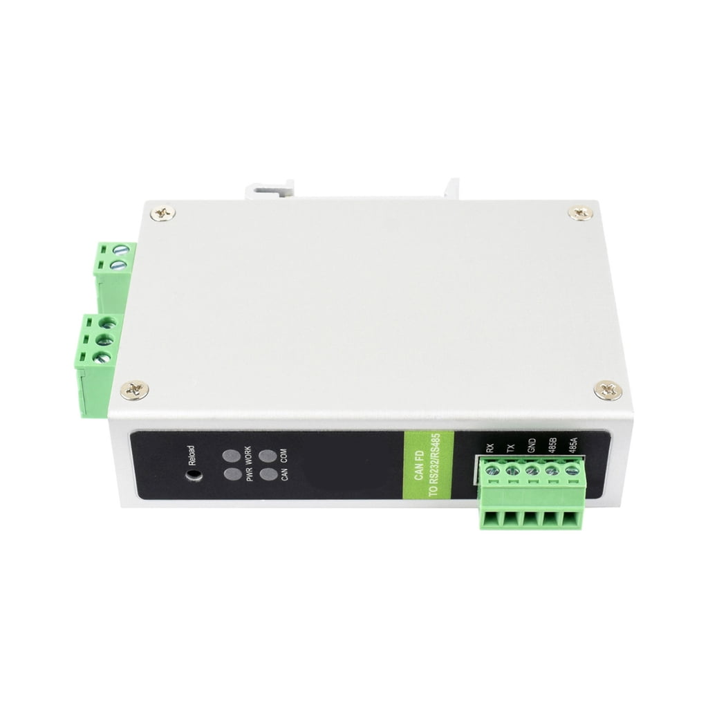 AOOOWER CAN to RS232/RS485 Protocol Converter Industrial with 5 ...