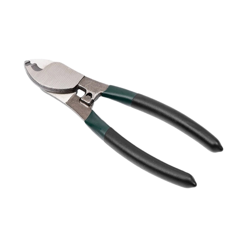 AOOOWER Cable Cutter Wire Stripper Electrician Shears Pliers Scissors ...