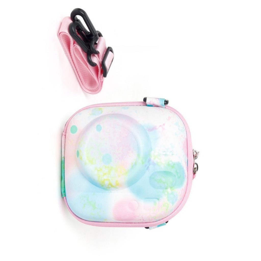 AOOOWER Camera Carrying Case Hard Camera Storage Bag with Shoulder ...
