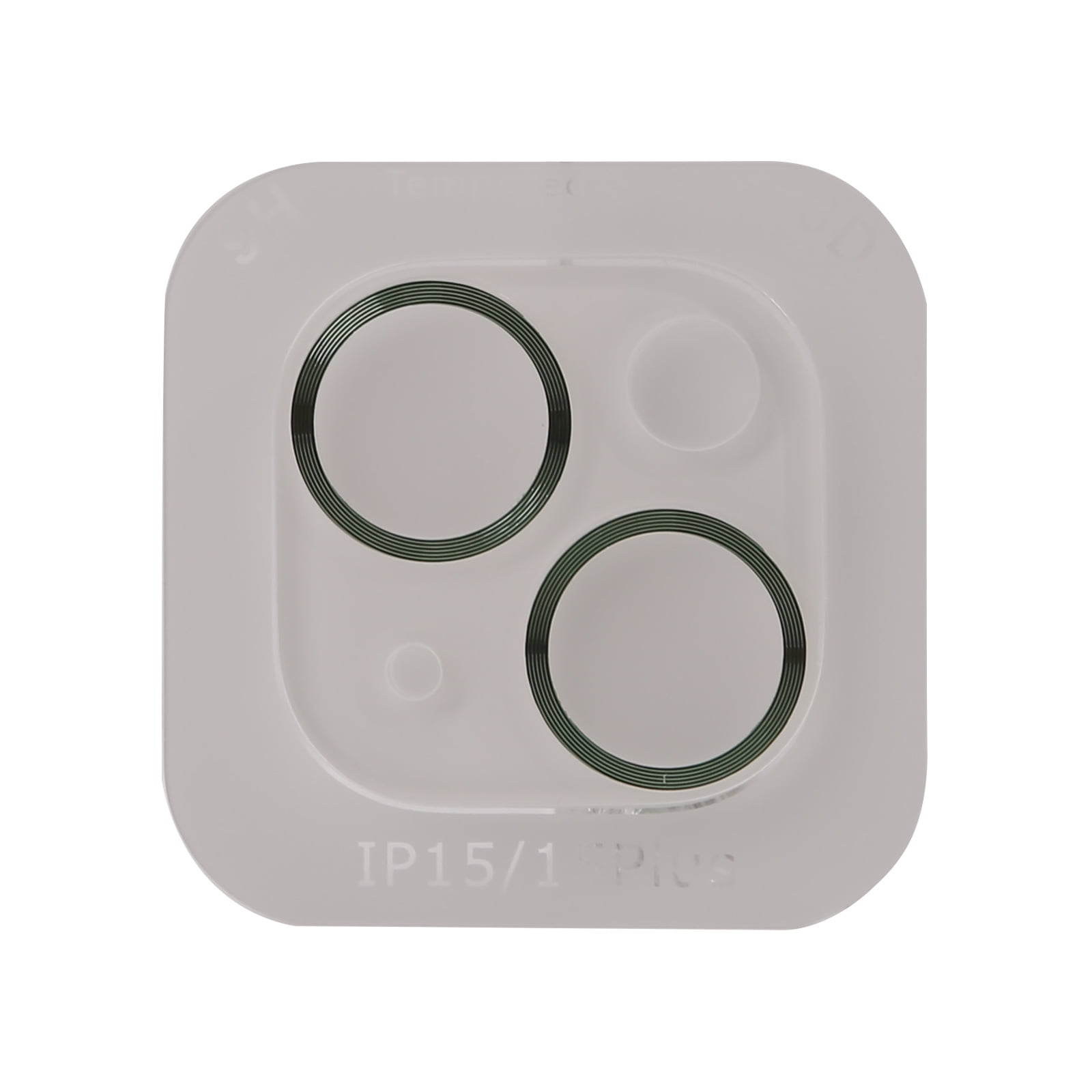 AOOOWER Camera Lens Tempered Glass for 15/15plus Ultra-Thin Camera Lens ...