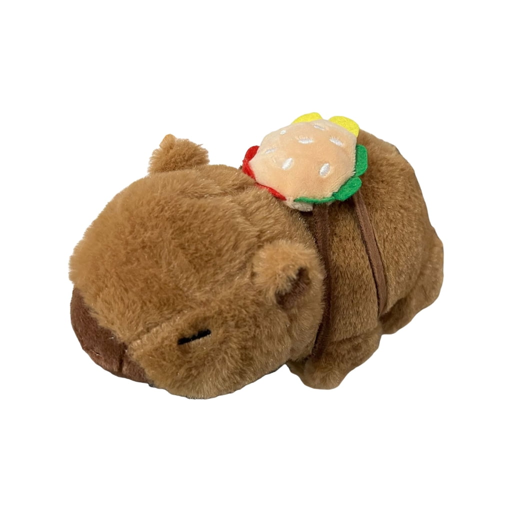 AOOOWER Capybaras Stuffed Animal PP Cotton Toy Great for Hugging and ...
