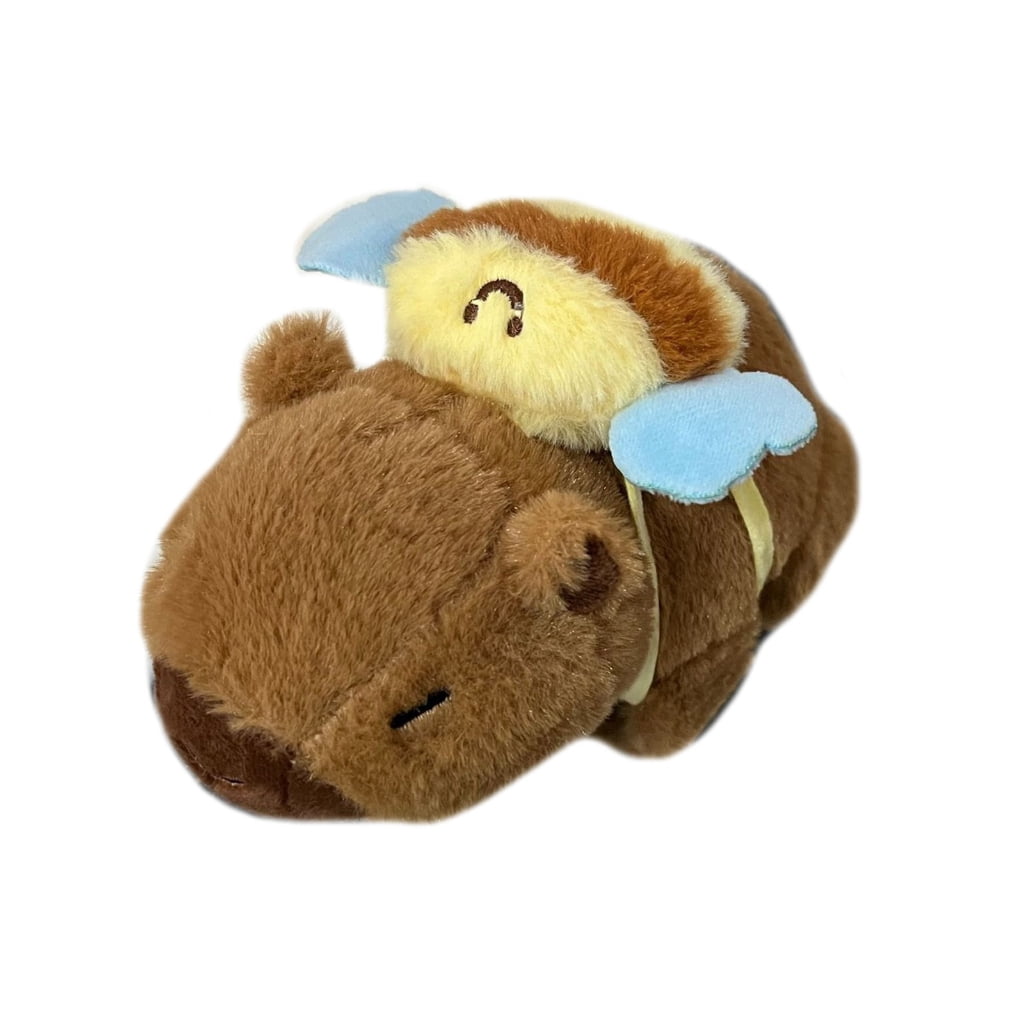 AOOOWER Capybaras Stuffed Animal PP Cotton Toy Great for Hugging and ...