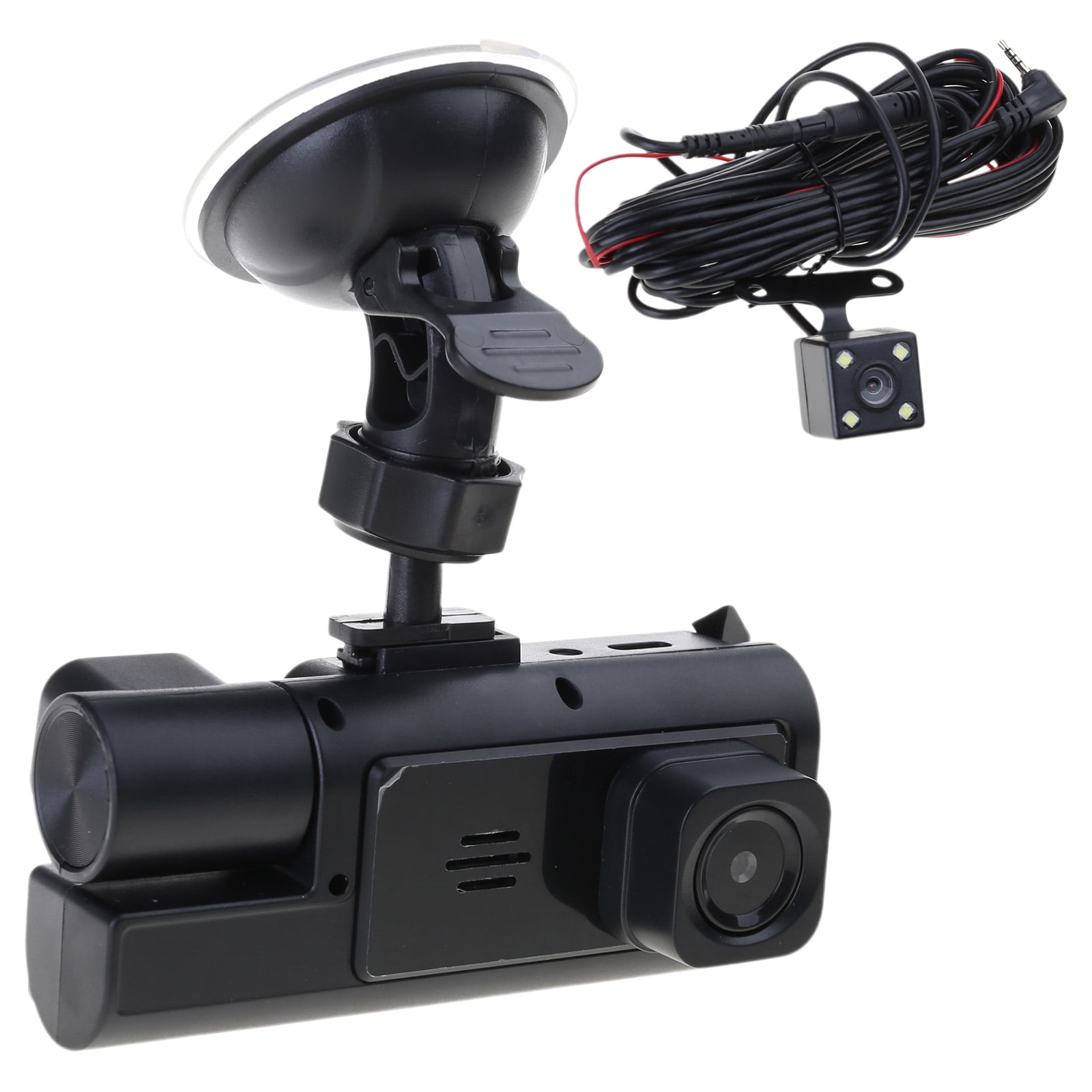 AOOOWER Car Dashcam with 3inch Large Screen, 1080P Video Recorder Wide ...