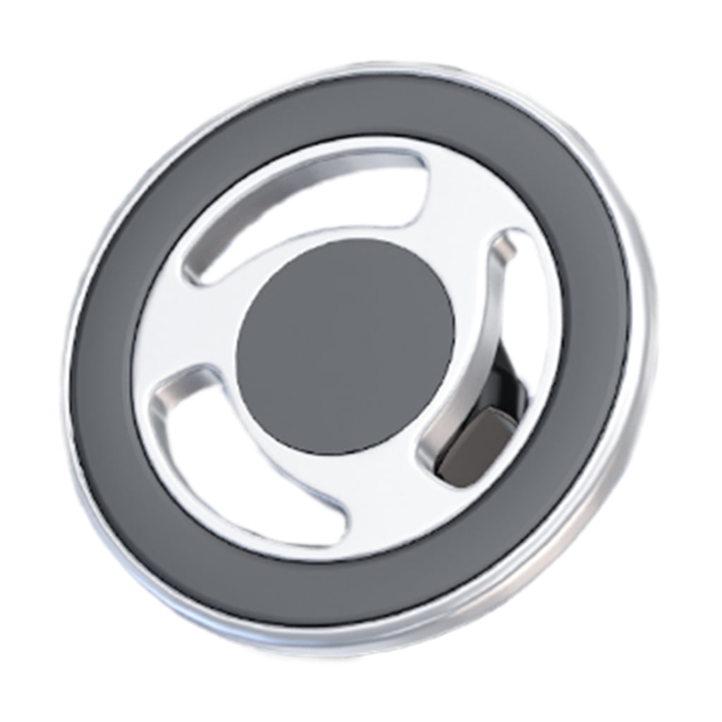 AOOOWER Car Mount Holder Magnet Head with Magnetic Sheet for 15 14 13 ...