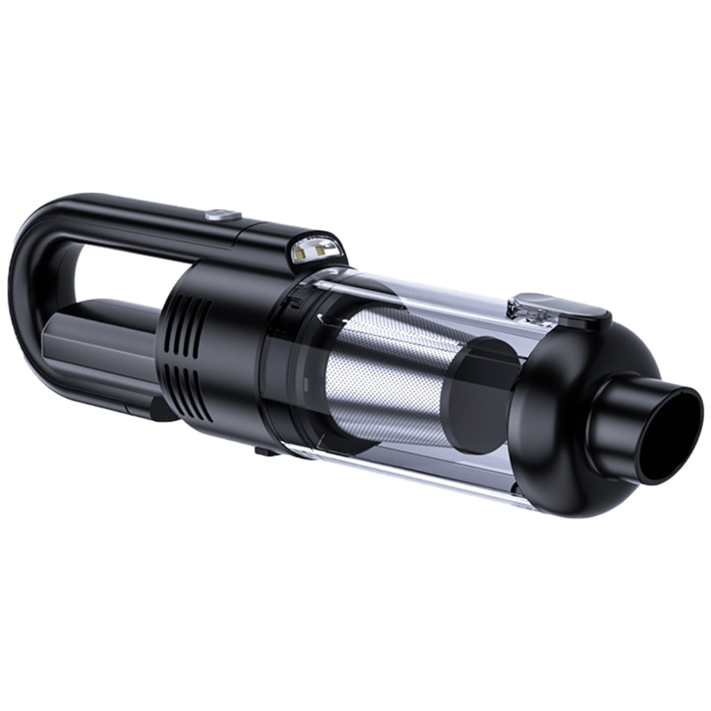 AOOOWER Car Vacuum Strong Suction Power Handheld Air Duster Metal HEPA ...