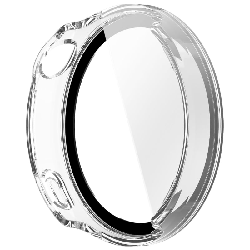 AOOOWER Case For Selected Model Smartwatch Protective Cover Coverage ...