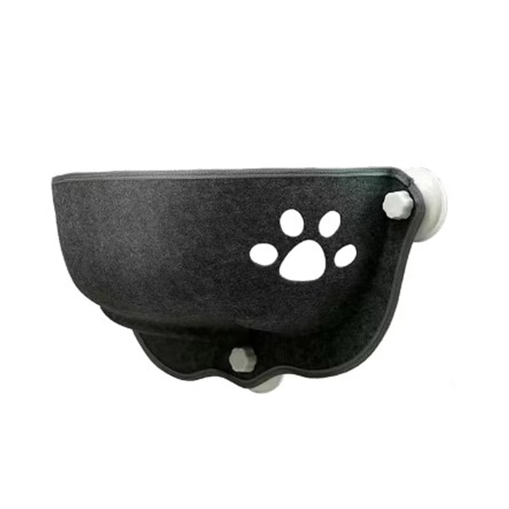 AOOOWER Cats Window Perch Pet Cats Bed Suction Cup Mounted Hammock ...