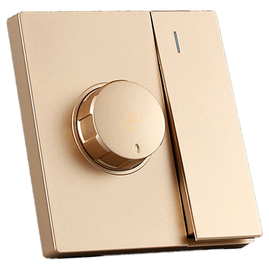 AOOOWER Ceiling Fan Variable Speed Controller Independant Control ...