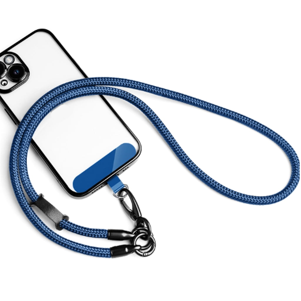 AOOOWER Cellphone Lanyard Universal Adjustable Detachable Nylon ...
