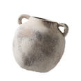 AOOOWER Ceramic Flower Vases Farmhouses Pottery Vases Decorative Vases ...