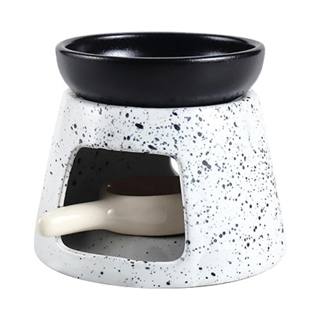 AOOOWER Ceramics Essential Oil Melts Burners Warmer Aromatherapies ...