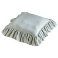 AOOOWER Chair Cover With Detachable Design And Soft Cotton Materials ...