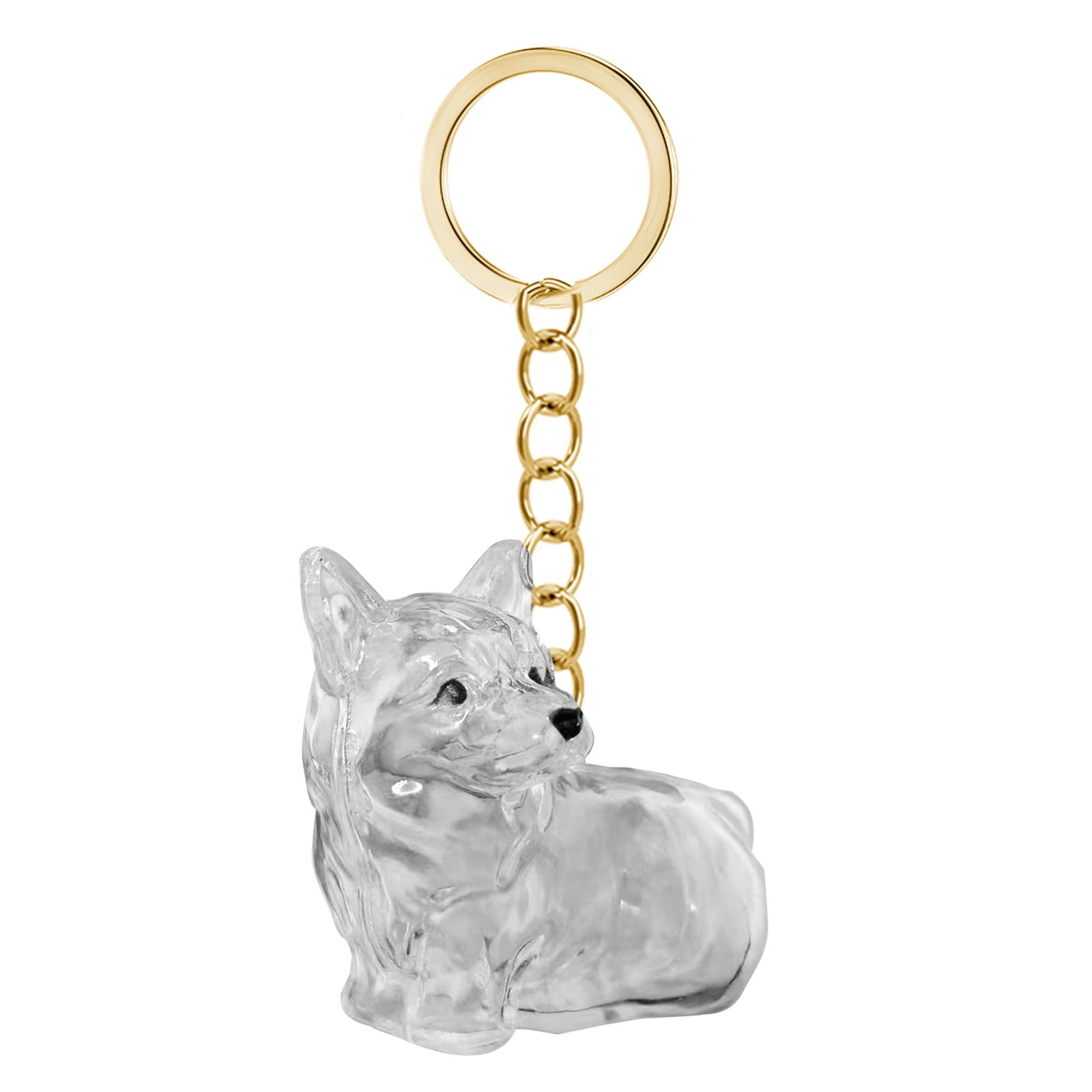 AOOOWER Clear Pet Furs Memory Preservations Box Waterproof Keepsakes ...